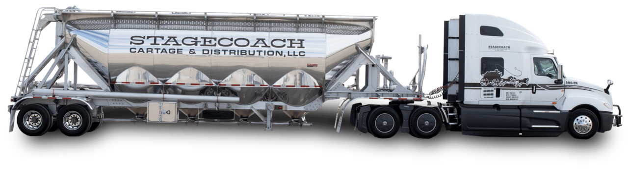 Home - Stagecoach Cartage & Distribution